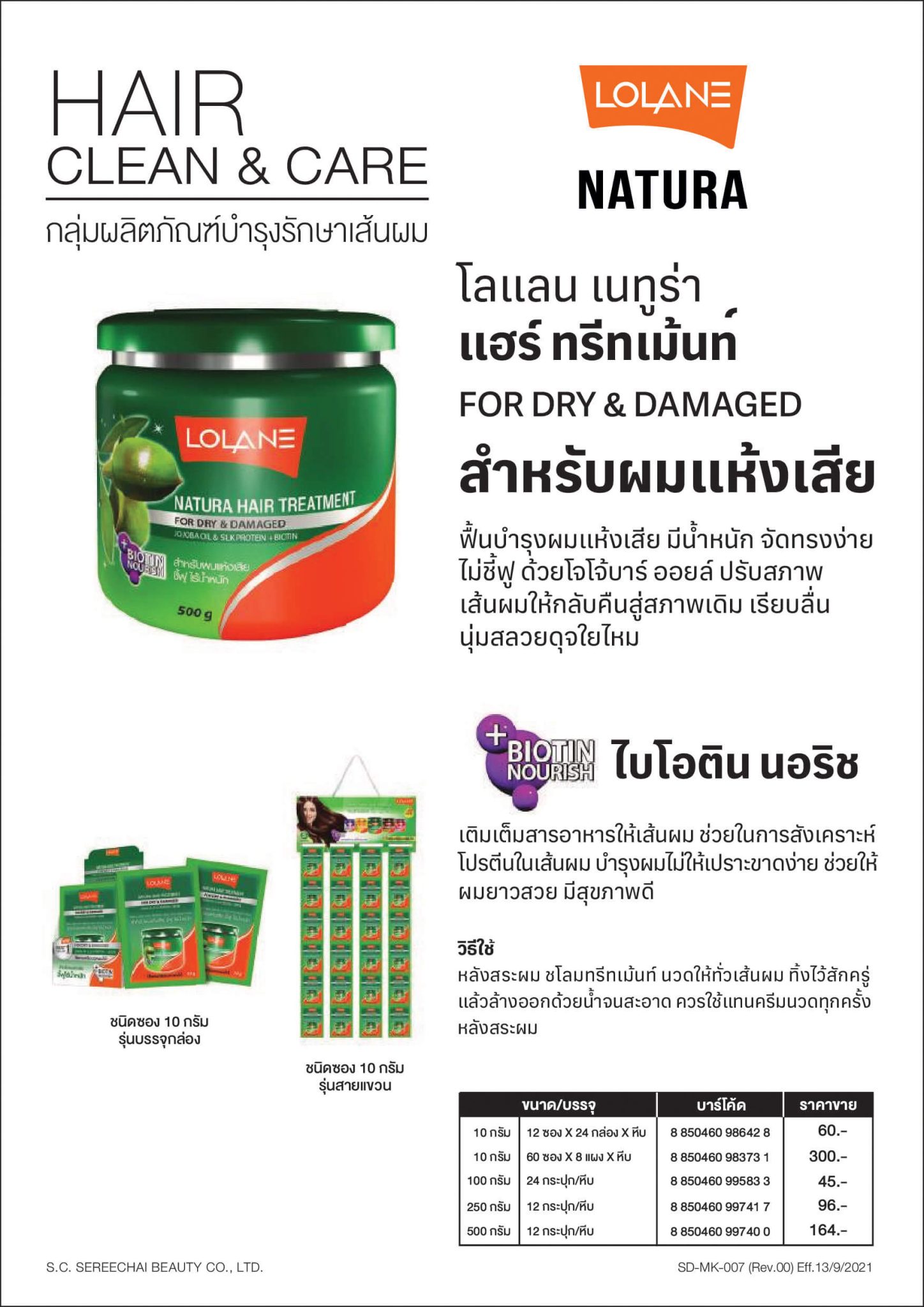 Lolane Catalogue – Lolane