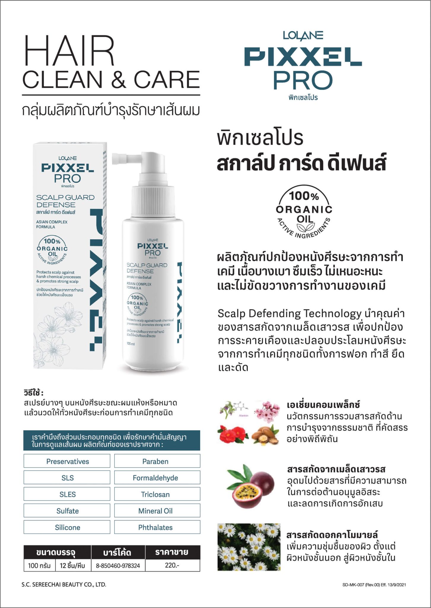 Lolane Pixxel Pro Catalogue – Lolane