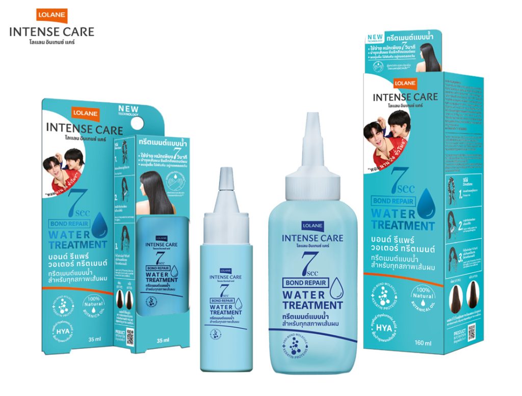 Lolane Intense Care Keratin Repair Mask – Lolane