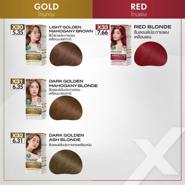 LOLANE CATALOG (Export) – Lolane