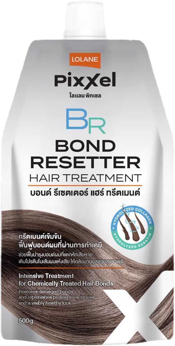 Lolane Pixxel Bond Resetter Hair Treatment – Lolane